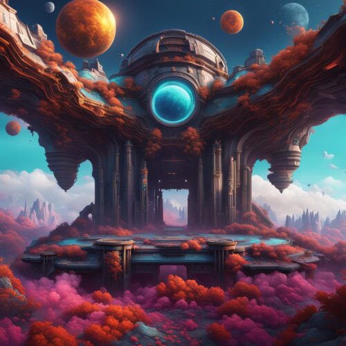 What are Futuristic Colours in Design? - Designboyo